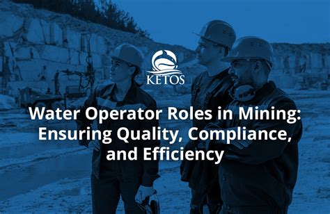 Sustainable Mining And Water Quality Role Of Settling Ponds