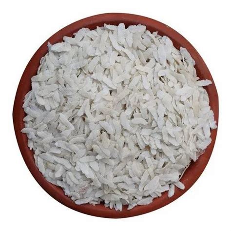 White Rice Poha At ₹ 48kg Diet Chiwda In Bhagalpur Id 24389298591