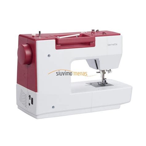 Bernette Sew & Go 8