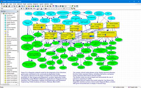 Genie Modeler Bayesfusion