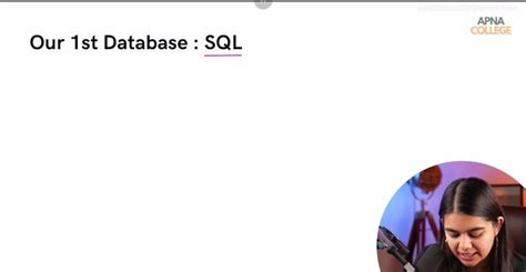 100daysofcode Mernstack Backenddevelopment Mysql Sql Nosql Suhaib Jahagirdar