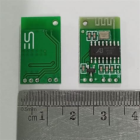 Ca 6928 Bluetooth Audio Module 3 3v 5v 5v Mini Bluetooth Modul Kit Lazada Indonesia