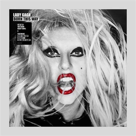 Born This Way Vinyl Lady Gaga X Collection
