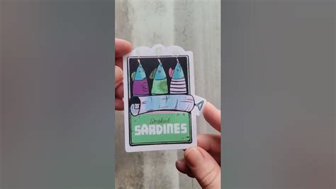 Coolest Stickers Youve Ever Seen 👀 Youtube