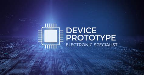 Basics Of Integrated Circuit Programming For Beginners · Device Prototype