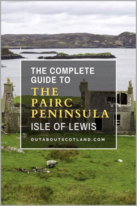 Pairc Peninsula Lewis Harris And Lewis