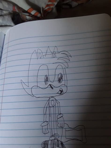 Izzy The Hedgehog Bionic Wiki Sonic The Hedgehog 4 Amino
