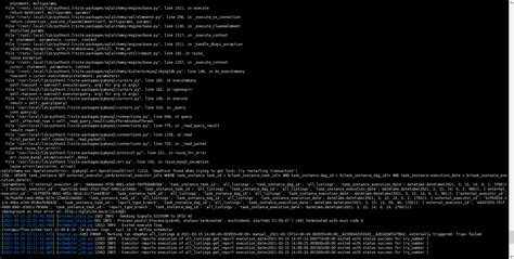 Mysql Deadlock · Apache Airflow · Discussion 14801 · Github