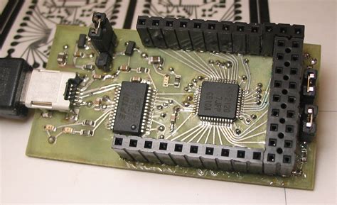 USB GPIO Pod