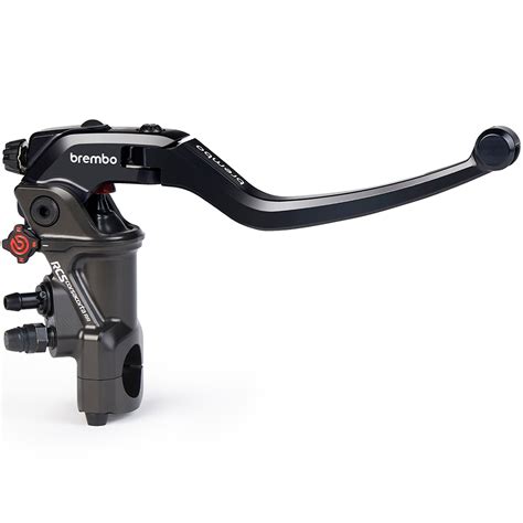 Brembo 19mm Rcs Corsa Corta Rr Billet Radial Brake Master Cylinder