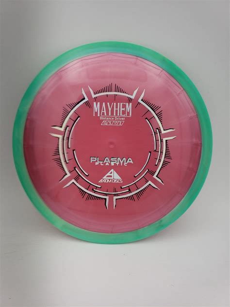 Axiom Plasma Mayhem Par Plastics
