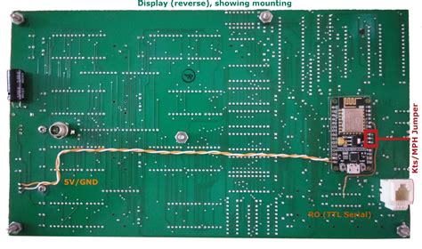 Aws Weatherbug Display Resurrection