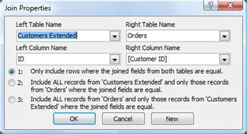 Create A Simple Select Query