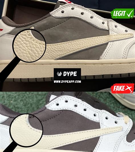 keresztény nyári Kazal travis scott jordan 1 fake vs real nyugalom