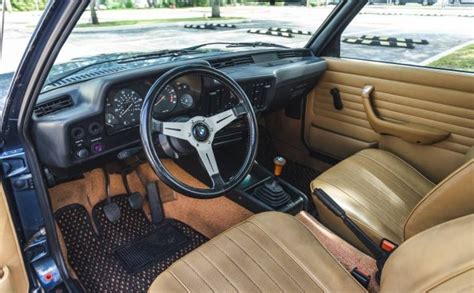 Starter Classic 1979 Bmw 320i Barn Finds