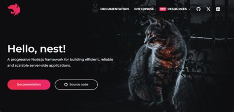 ¿qué Es Nestjs Y Por Qué Deberías Usarlo