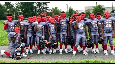 Parkville Md Youth Football At Elijah Elliston Blog
