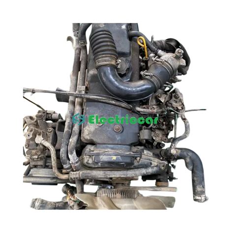 Japanese 3l Diesel Engine For Toyota Hiluxhiacefortuner 2006 2018