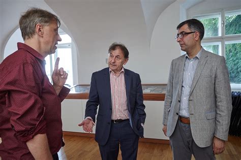 Anar Mammadli V Praze Fotogalerie Knihovna Václava Havla