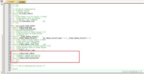 Stm32cubemx Stm32f1系列使用hal库手动移植rtthread Nano实时操作系统stm32cubemx