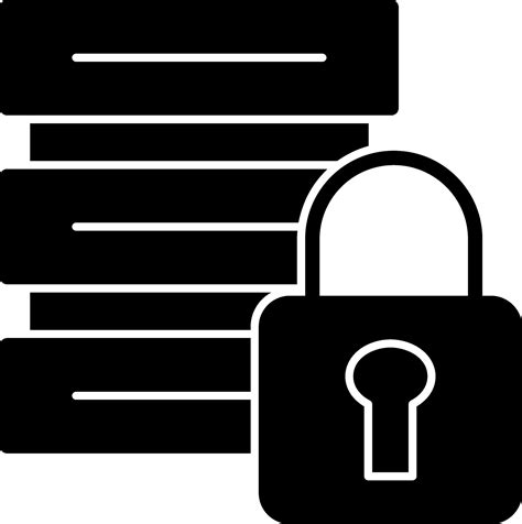 Data Privacy Vector Icon Design 29940916 Vector Art At Vecteezy