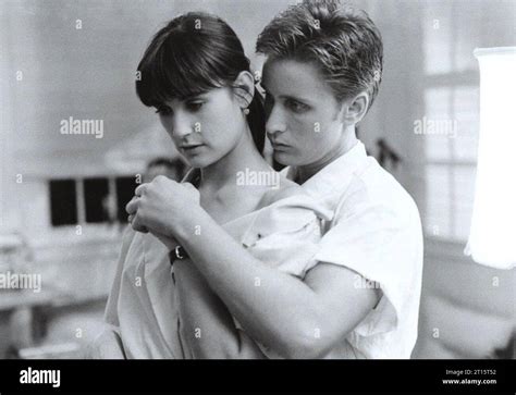 Emilio Estevez And Michael J Fox