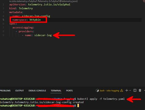 Log Istio Requests With Aks And Azure Monitor