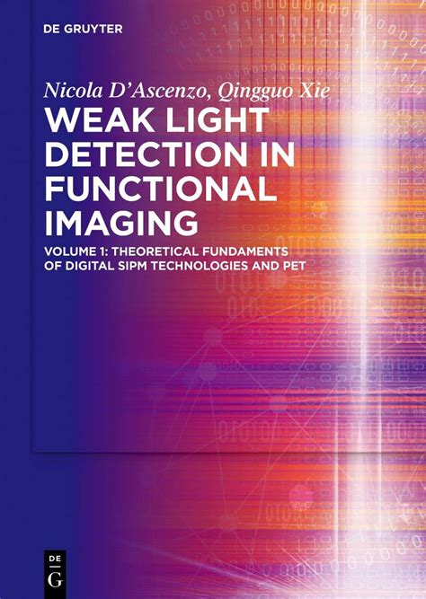 weak light detection in functional imaging volume 1 theoretical