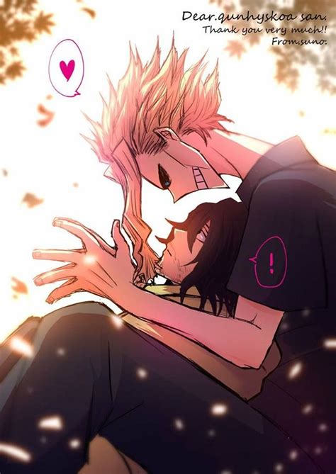 All Might X Aizawa By Sunoichi On Twitter Personagens De Anime Personagens Creepypasta Anime