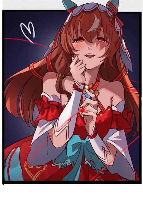 Still In Love Umamusume Drawn By Yokojikodai2015 Danbooru