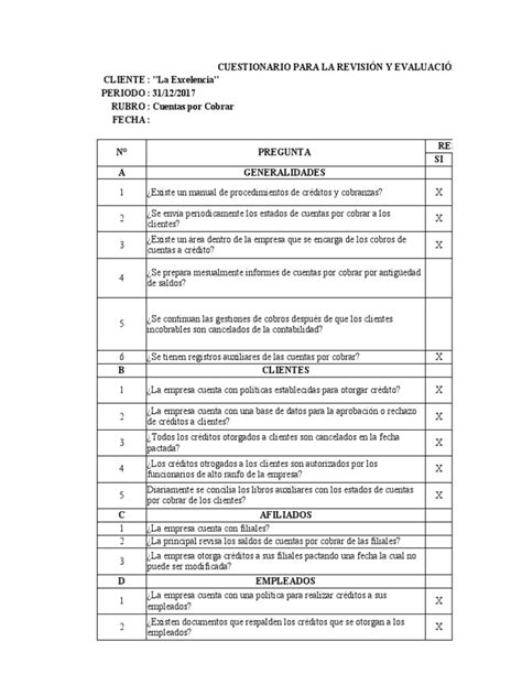 5 Evaluación De Ci Cpp 2019 Pdf Bancos Contabilidad