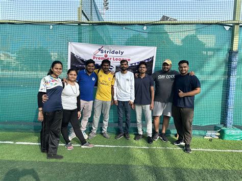 Gallery Stridely Solutions