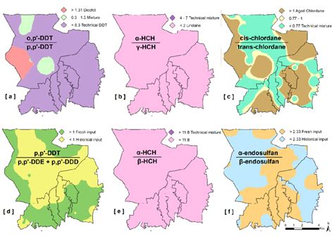 Maps Of The Isomeric Ratios Of Ocps Download Scientific Diagram