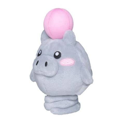 Spoink Plush Pokémon Fit Authentic Japanese Pokémon Plush Worldwide Delivery From Japan