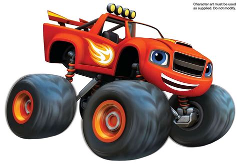 Blaze Monster Truck Series Blaze Und Die Monstermaschinen Mediathek