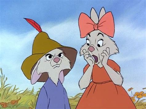 Review Disneys Robin Hood 1973 — Disnerd Movie Challenge