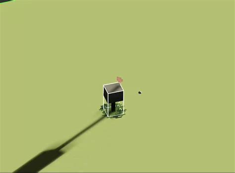 just added ray aabb collision detection to my game it took me a few