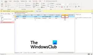 How To Insert Picture In Access Form