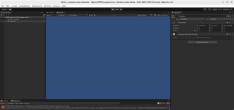 Net Why Is HttpClient Failing In Unity Game Development Stack
