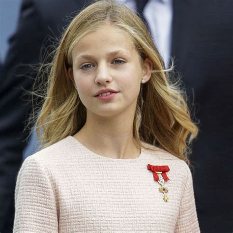 La Princesa Leonor Y Las Imágenes No Vistas De La Recepción En El