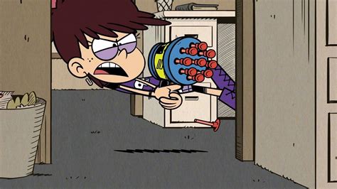 The Loud House A Novel Idea