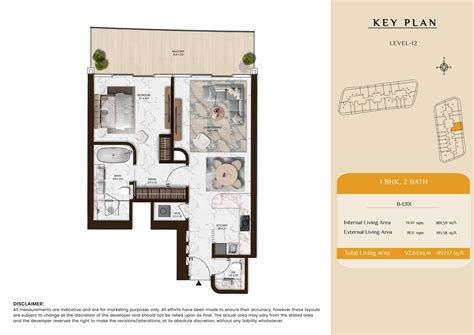 Saas Hills Apartments Floor Plan At Dubai Science Park