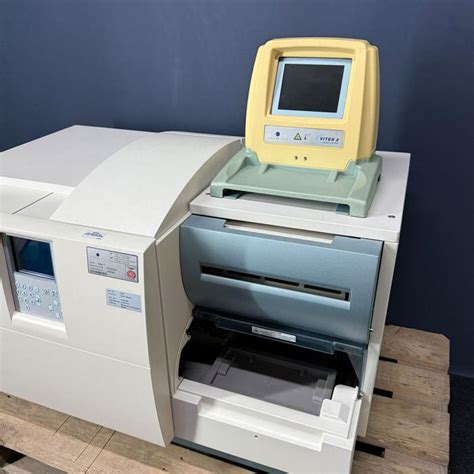 Sell Bacterial Identification System On Bimedis Bacterial Identification System Biomerieux Vitek