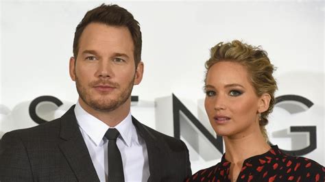 Why Jennifer Lawrence Hated Her Romantic Scenes With Chris Pratt