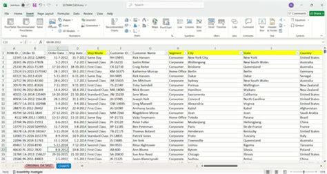 Ranil Kr On Linkedin Dataanalysis Excelmastery 75dayschallenge Datacleaning