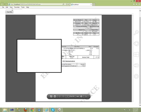 Jquery Iframe Transperancy Over Pdf In Html Stack Overflow