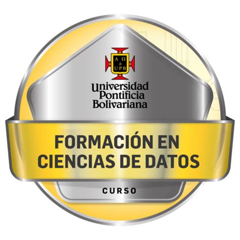 Ciencia De Datos Credly