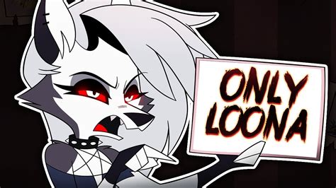 Helluva Boss Loona Boyfriend