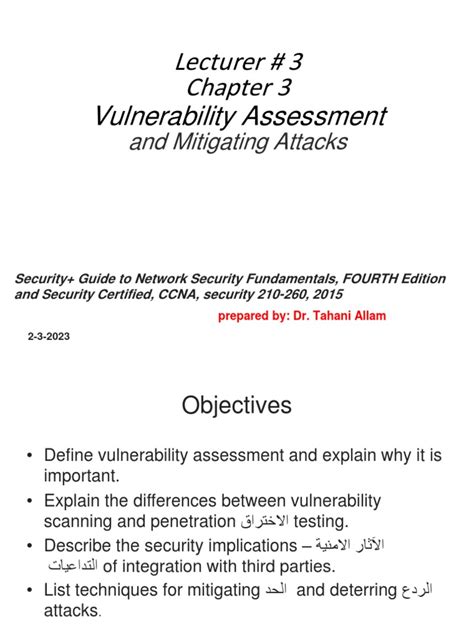 Lec 3 Pdf Port Computer Networking Vulnerability Computing