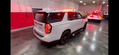 Red Truck Sales Inc Get The 2024 Chevy Tahoe Ssv Awd Command